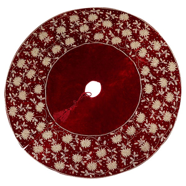 Large Tree Skirt - Etsy