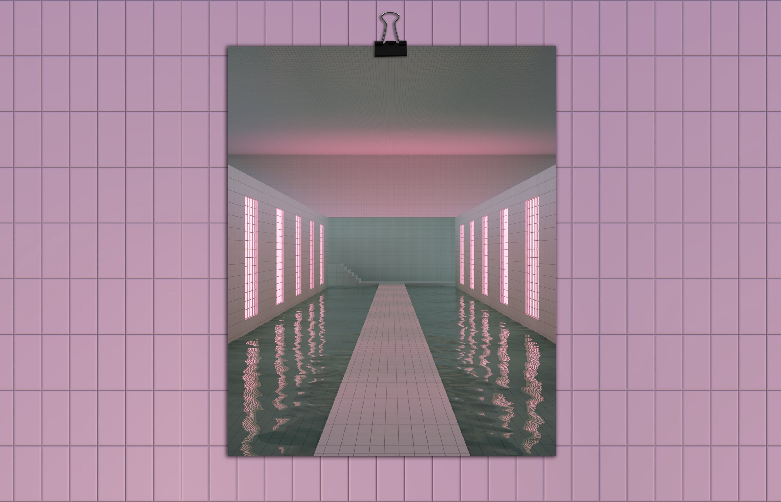 Liminal Architecture 21 the Maze | Etsy