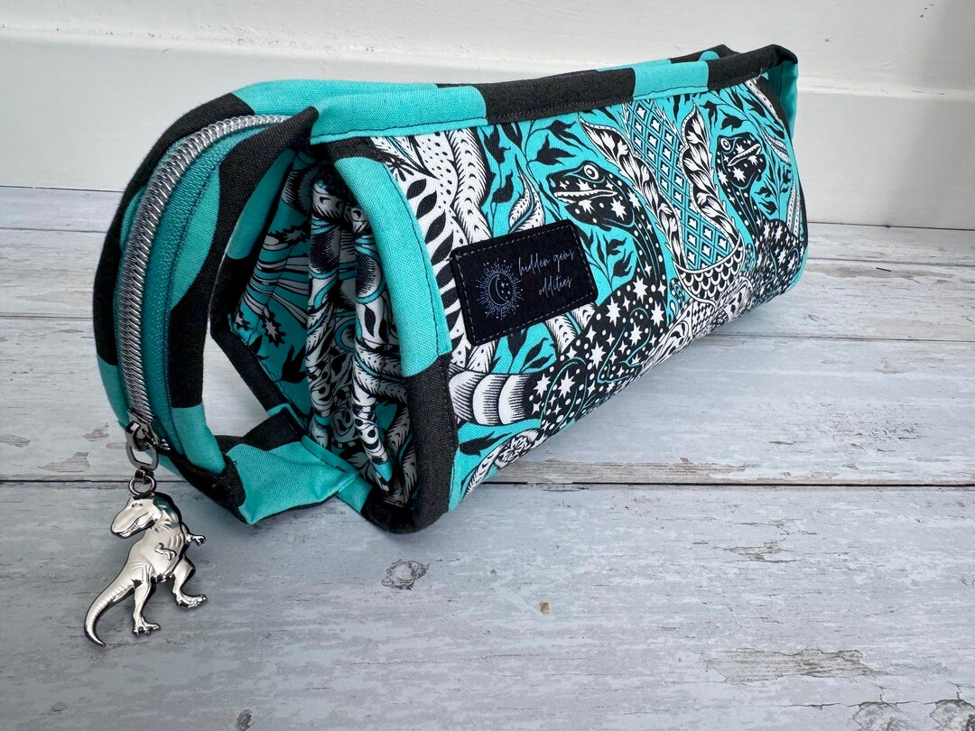 Sew Together Bag, Bionic Gear Bag, Tula Pink Project Bag, Craft Bag ...