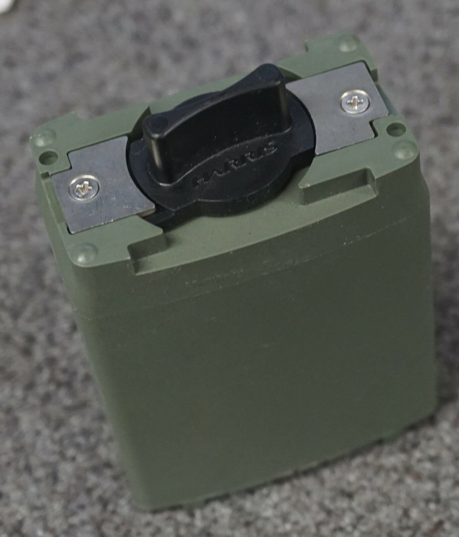 Digital File 3D Printable Harris AN/PCR-152 Battery CAP - Etsy