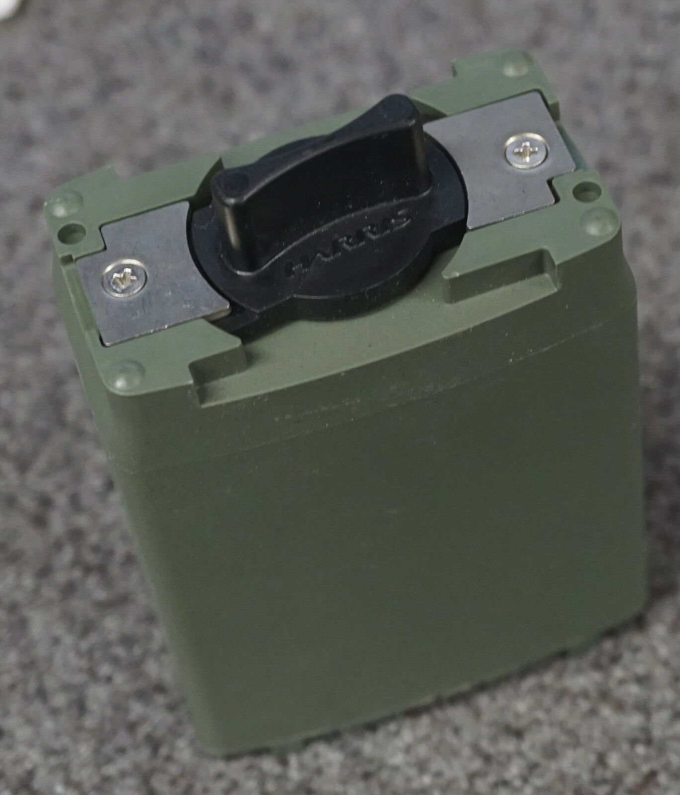 Digital File 3D Printable Harris AN/PCR-152 Battery CAP - Etsy