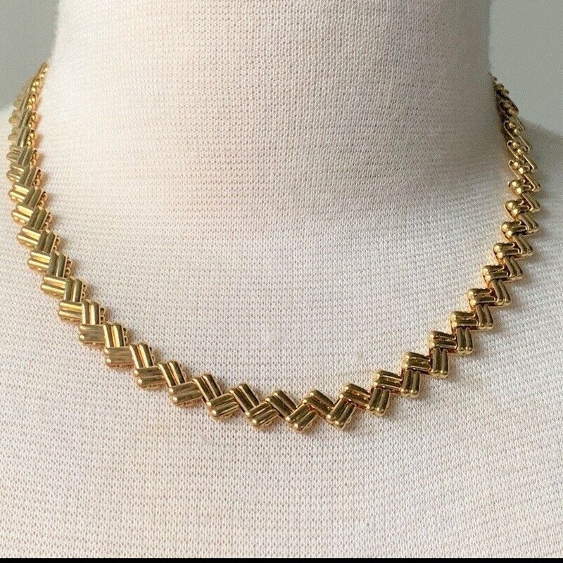 90s Necklace - Etsy