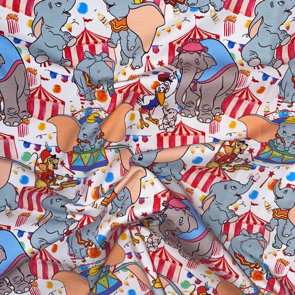 Dumbo Fabric - Etsy