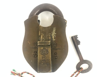 Aligarh Lock - Etsy