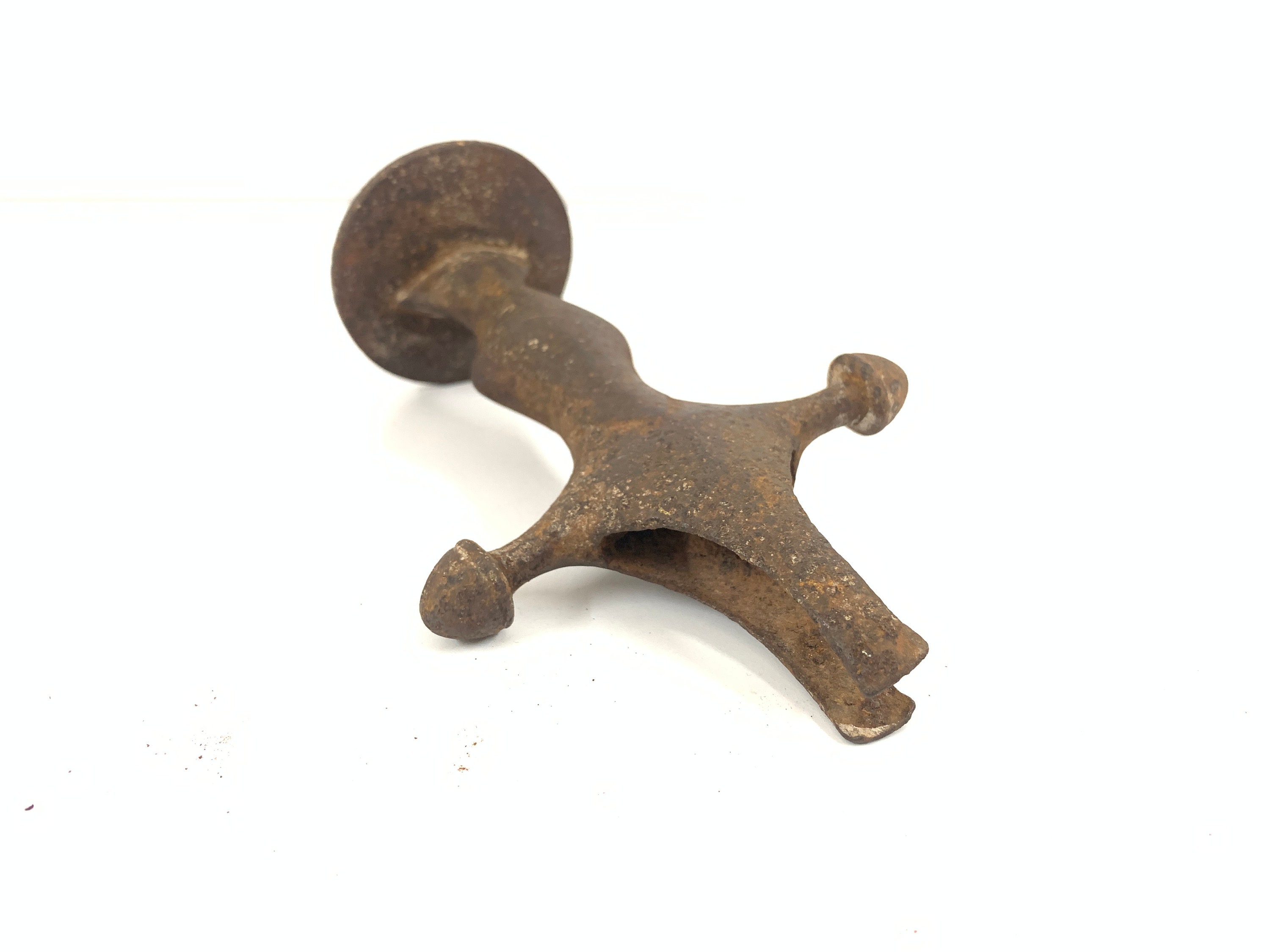 Vintage Sword Iron Hilt Handle Sword Hilt Handle Sword Hilt - Etsy