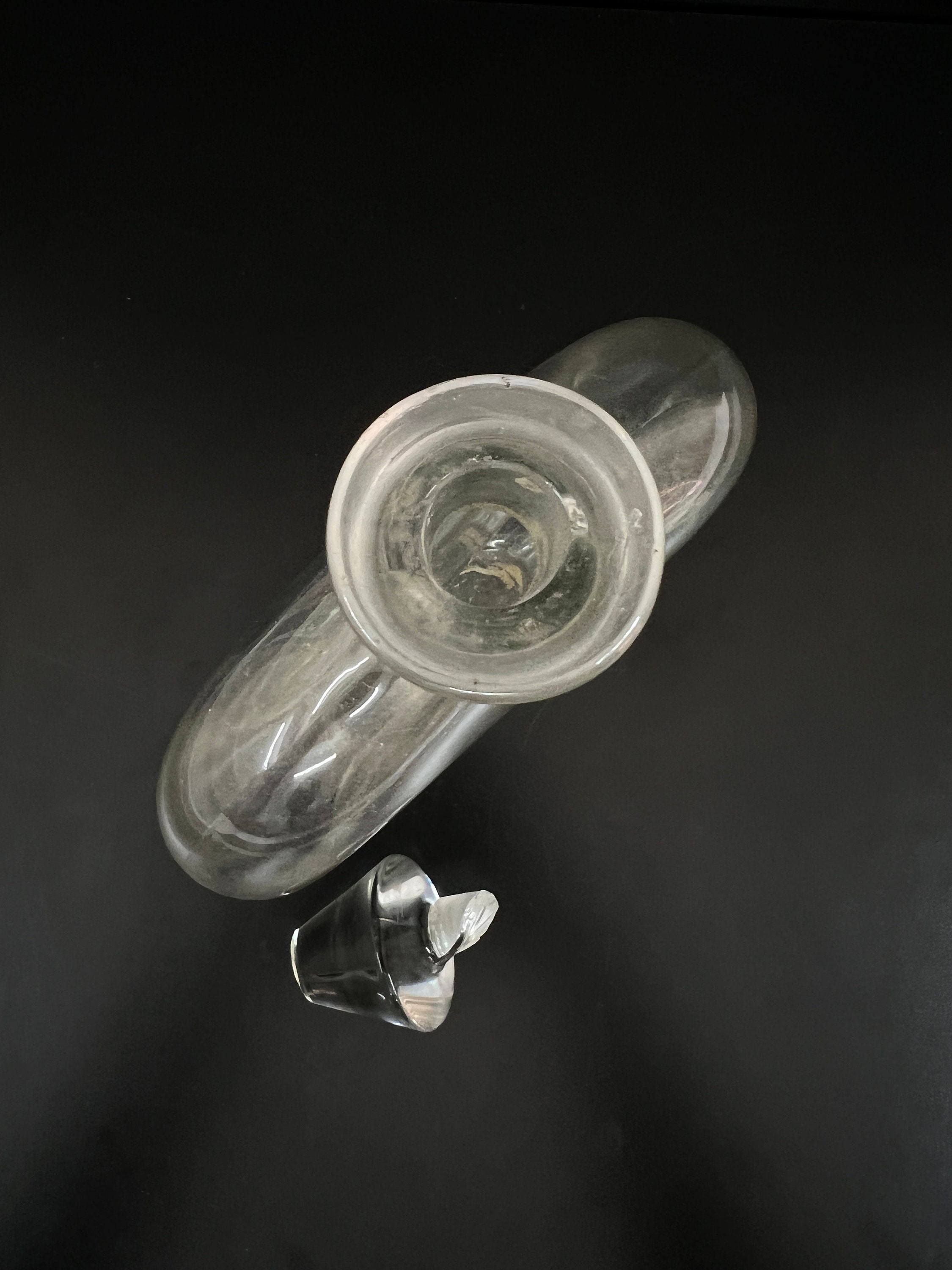 Vintage Giant Size Guerlain Eau De Cologne Bottle| Vintage Perfume ...