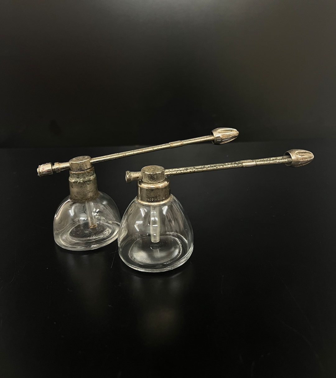 Vintage De Vilbiss Perfume Atomizer Made in USA - Etsy