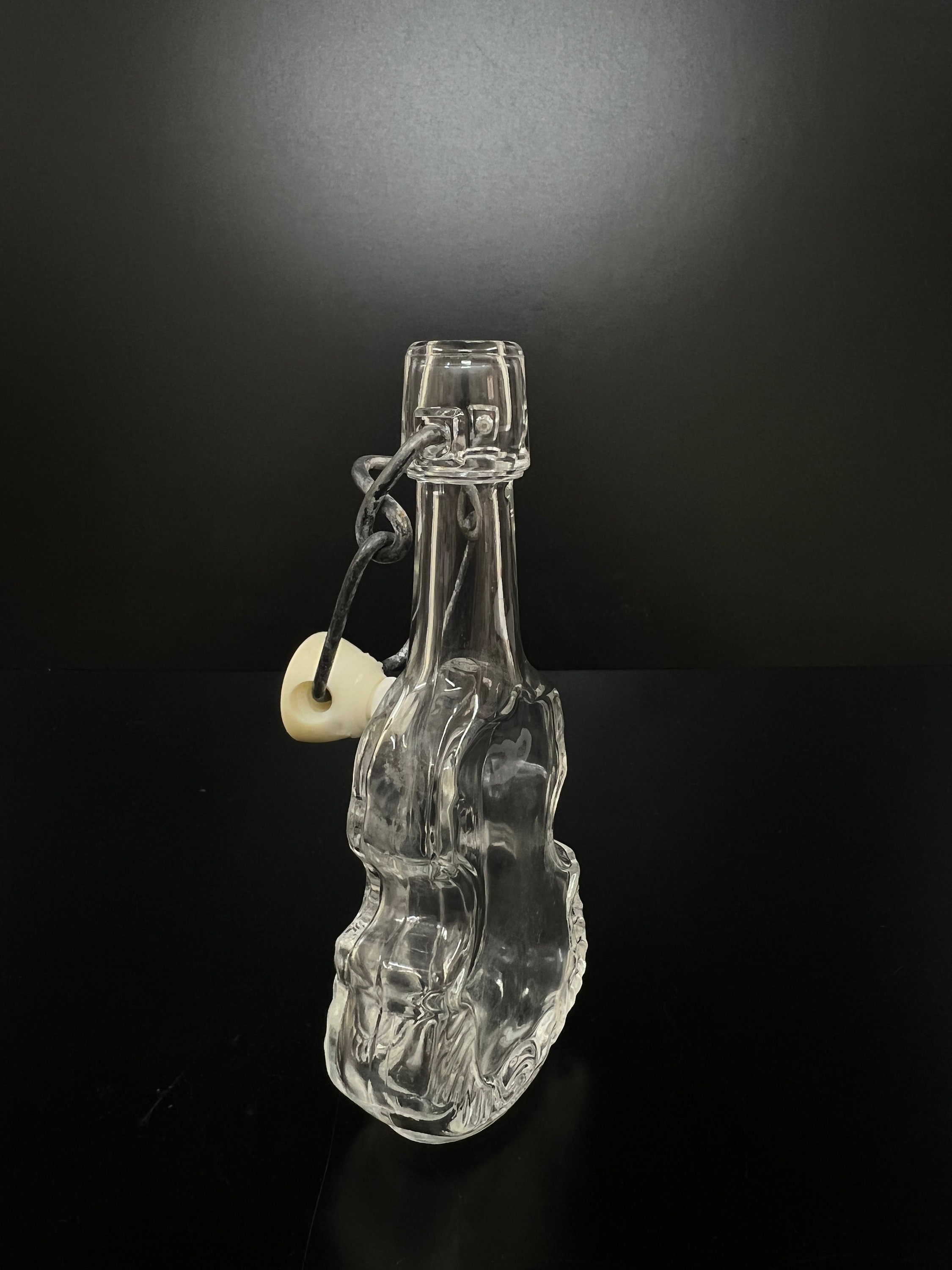 Vintage Guitar Shaped Perfume Bottle - Etsy