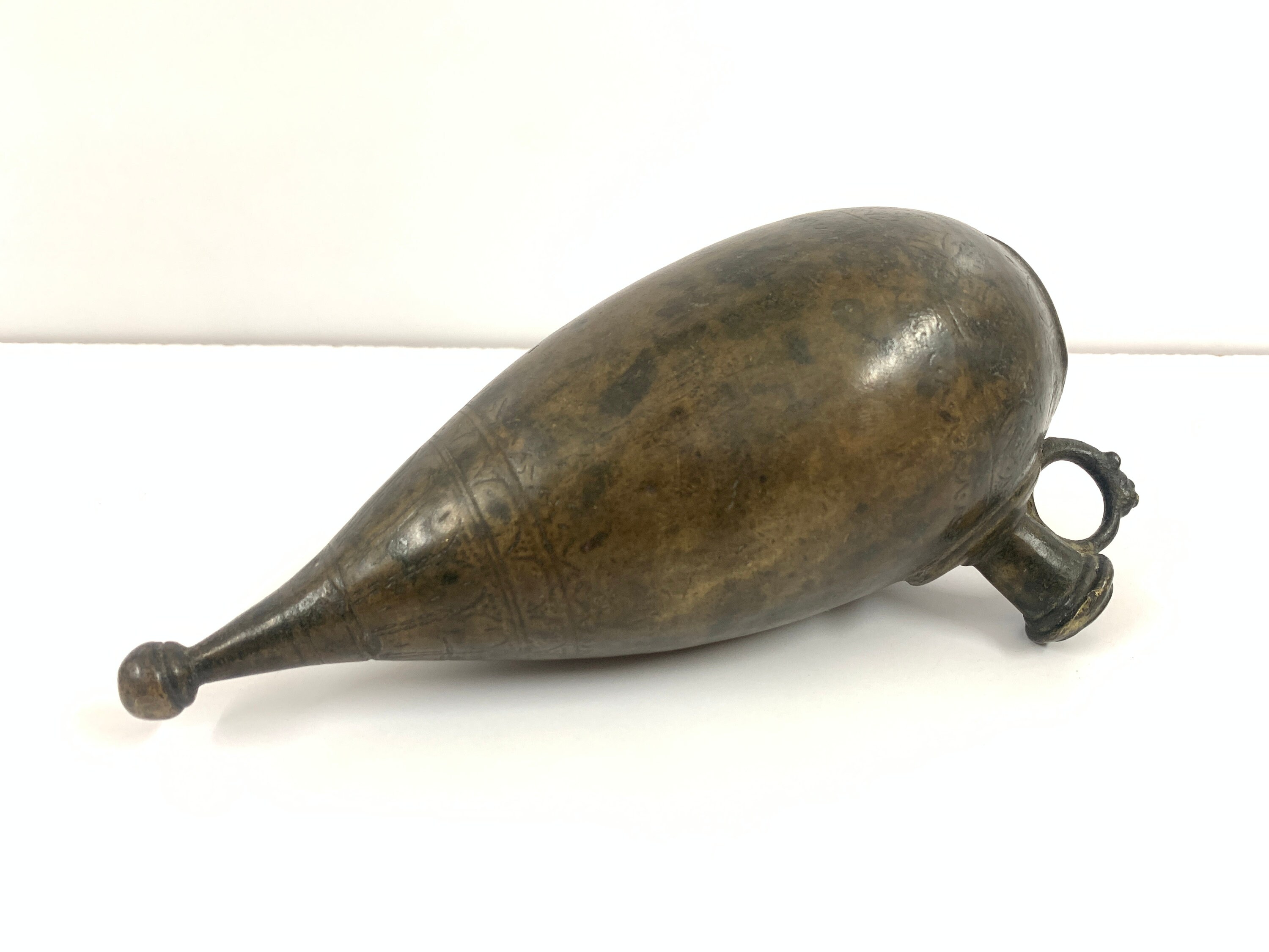 Vintage Brass Islamic Hookah Vintage Hookah Vintage Shisha Handheld ...