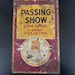 Vintage Passing Show Cigarettes Advertisement Box |passing Show ...