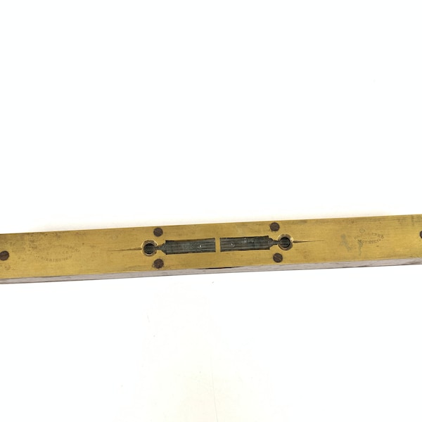 Antique Spirit Level - Etsy