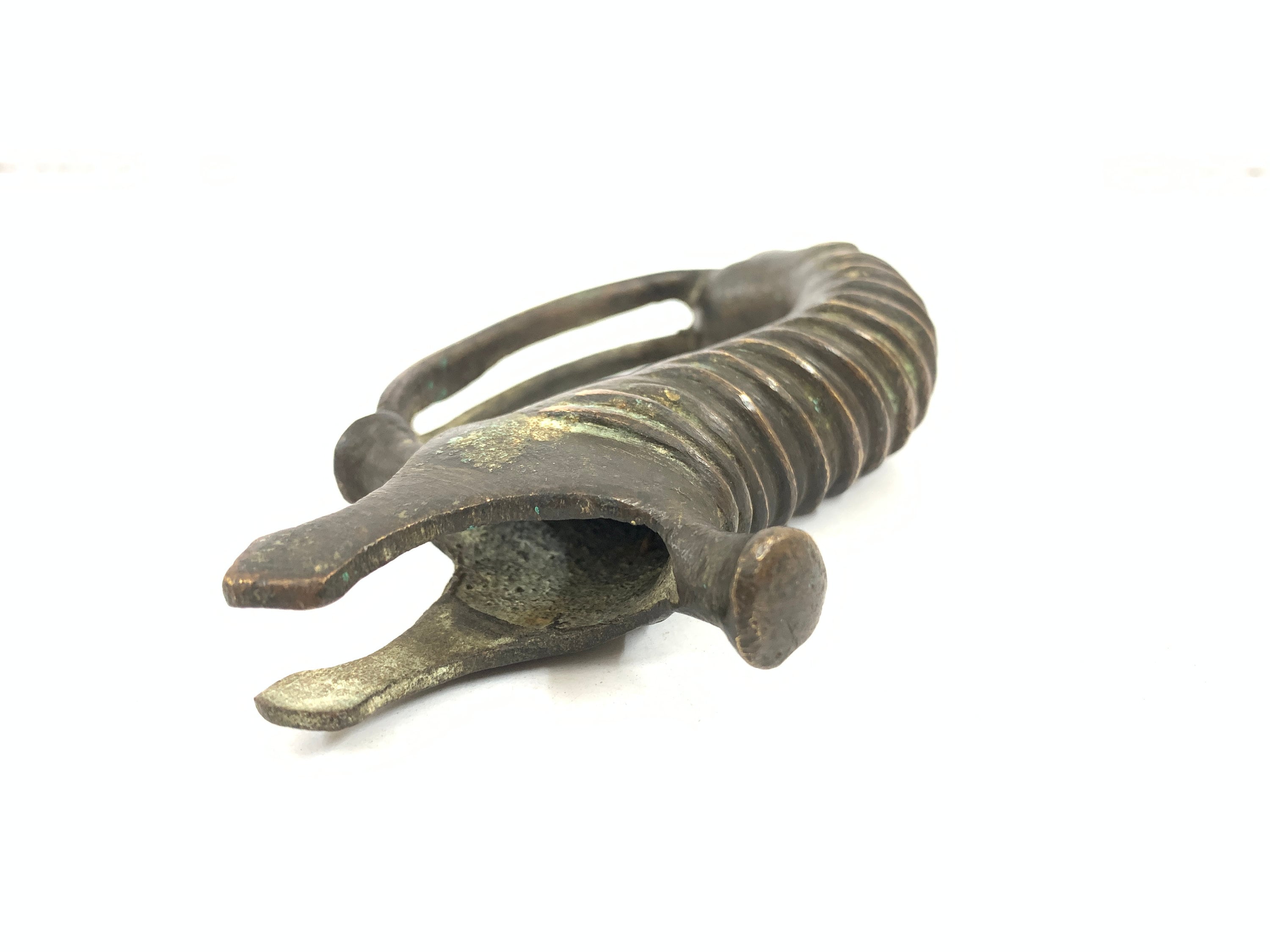 Vintage Sword Brass Lion Hilt Handle - Etsy
