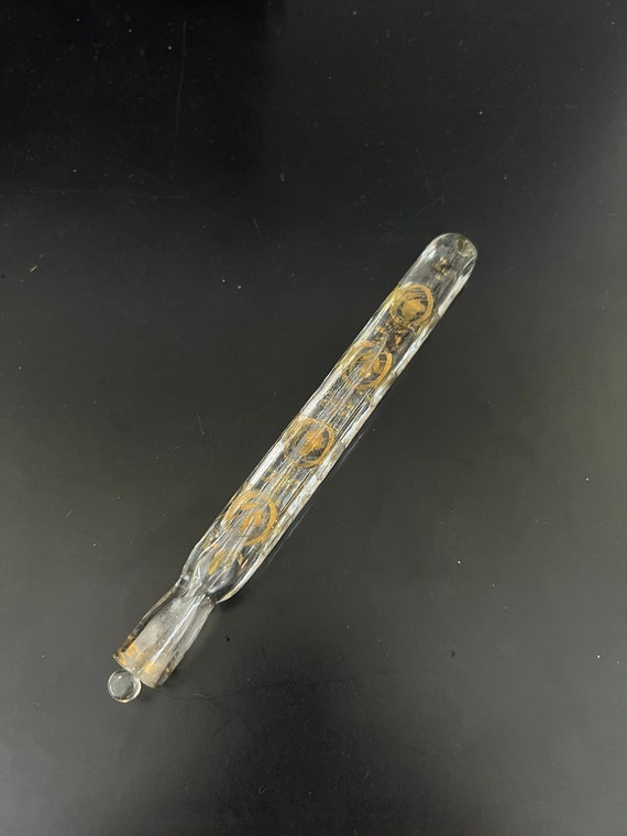 Vintage Tear Catcher Bottle Vintage Long Sleek Perfume - Etsy