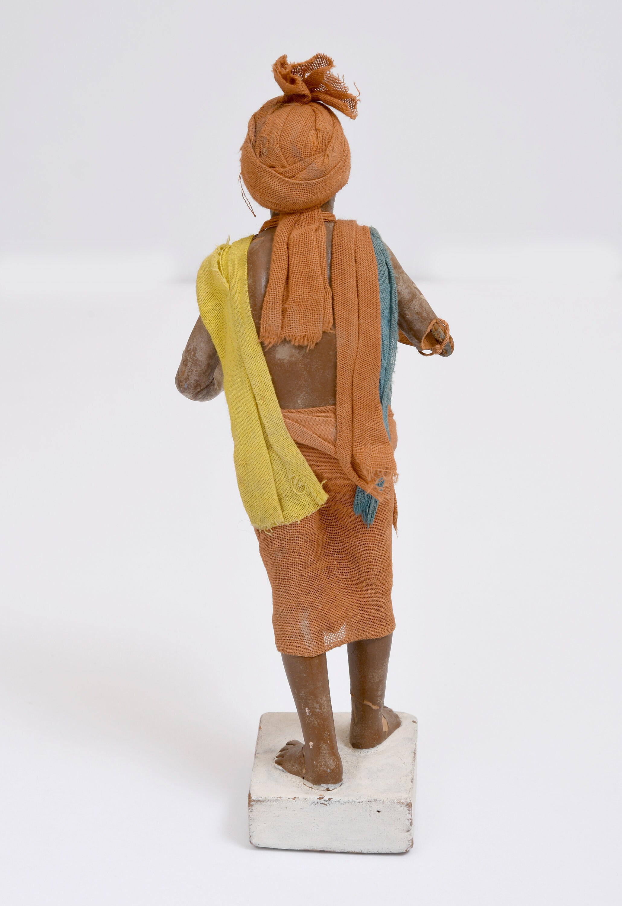 Vintage Terracotta Clay Man Figurine Terracotta Indian Toys - Etsy