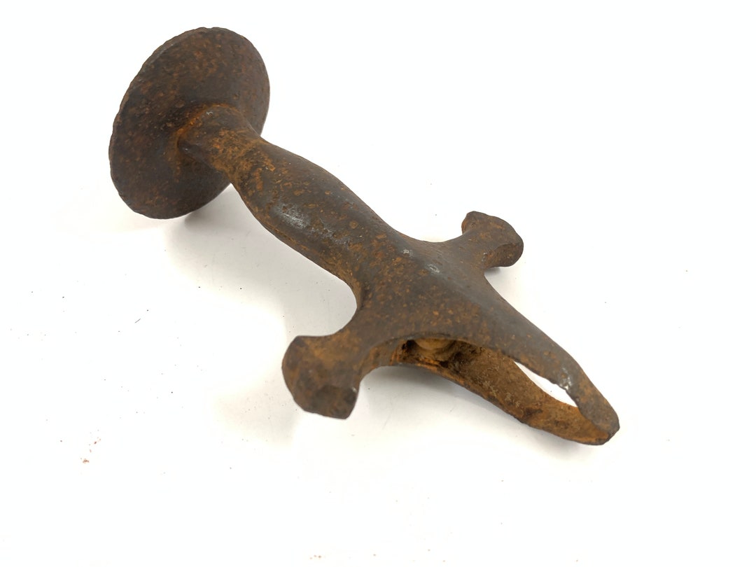 Vintage Sword Iron Hilt Handle| Sword Hilt Handle| Sword Hilt With Grip ...