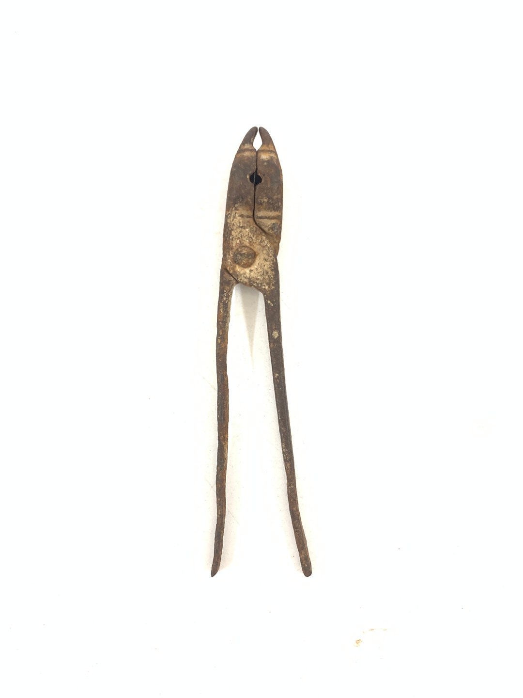 Antique Bullet/pill Making Handmade Tool Old Indian Pill - Etsy