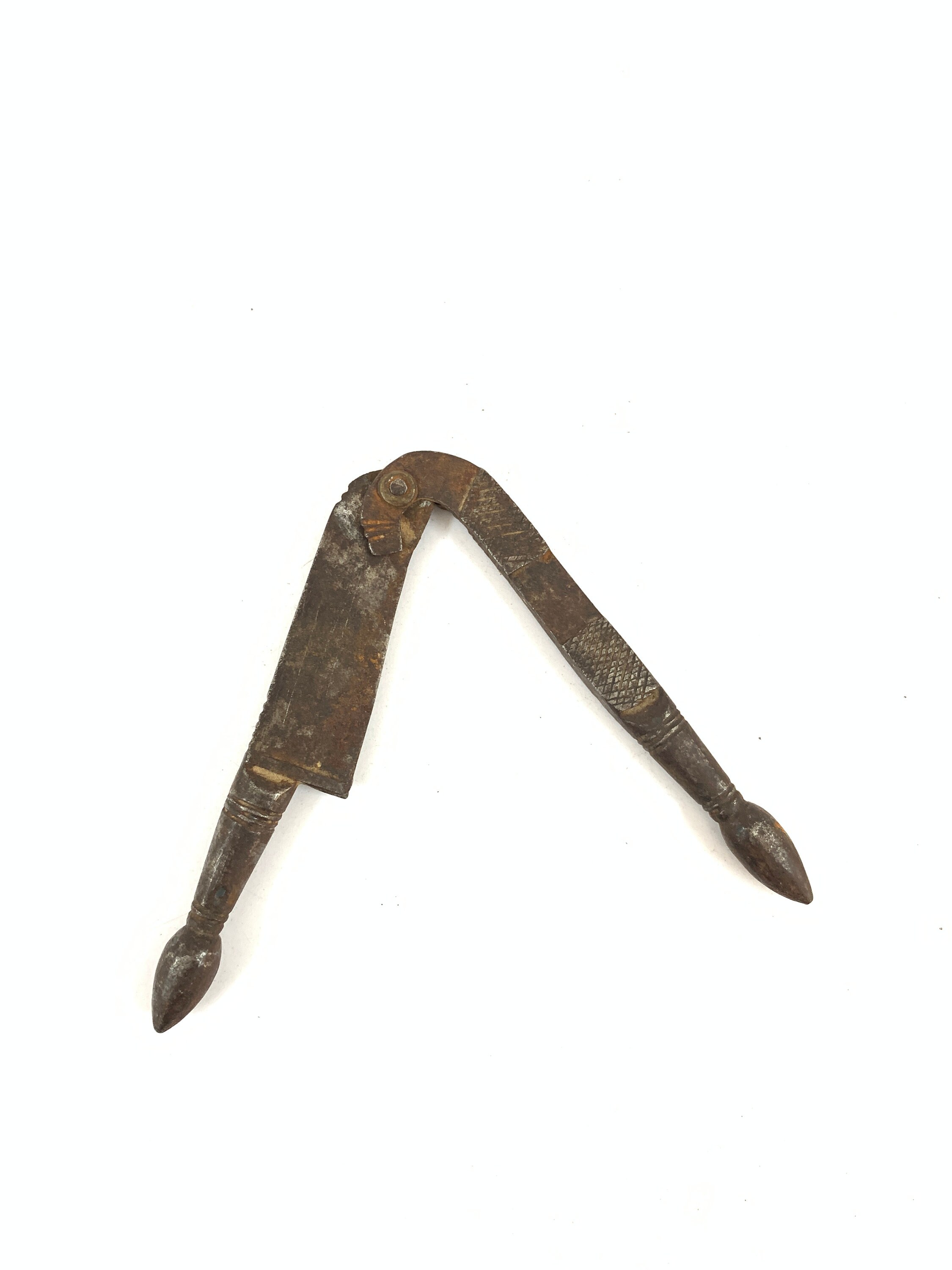 Vintage Iron Opium Sarota Vintage Iron Betel Nut Cutter - Etsy