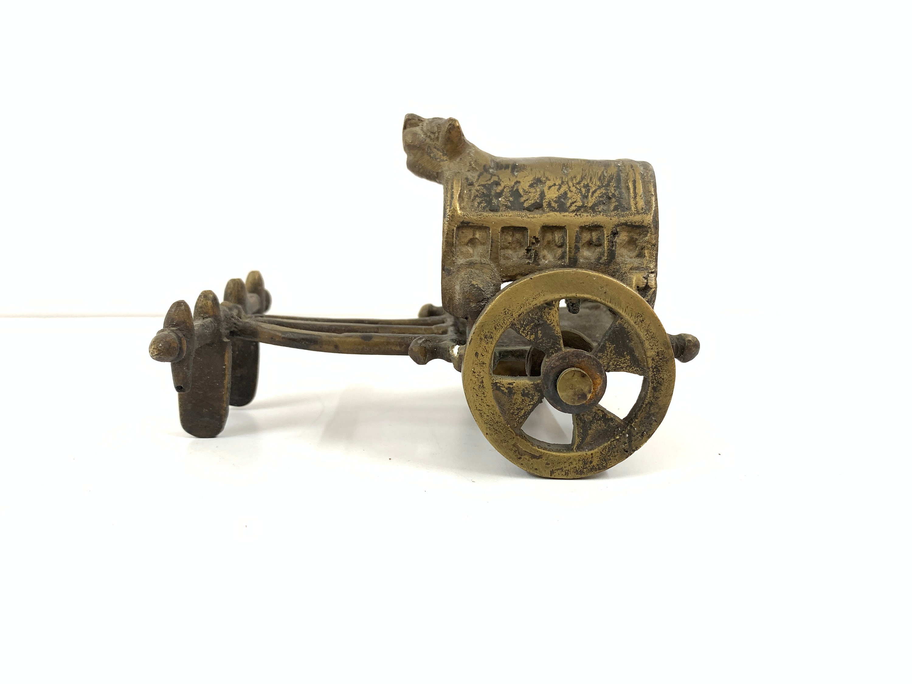 Sumerian Wheeled Carts