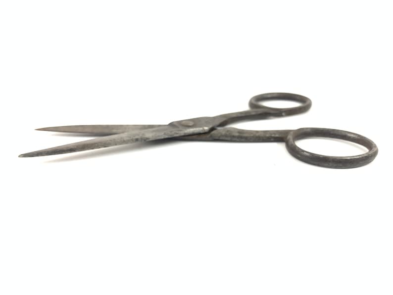 Vintage Iron Joseph Rodgers and Sons Scissors| Vintage Iron Barber ...