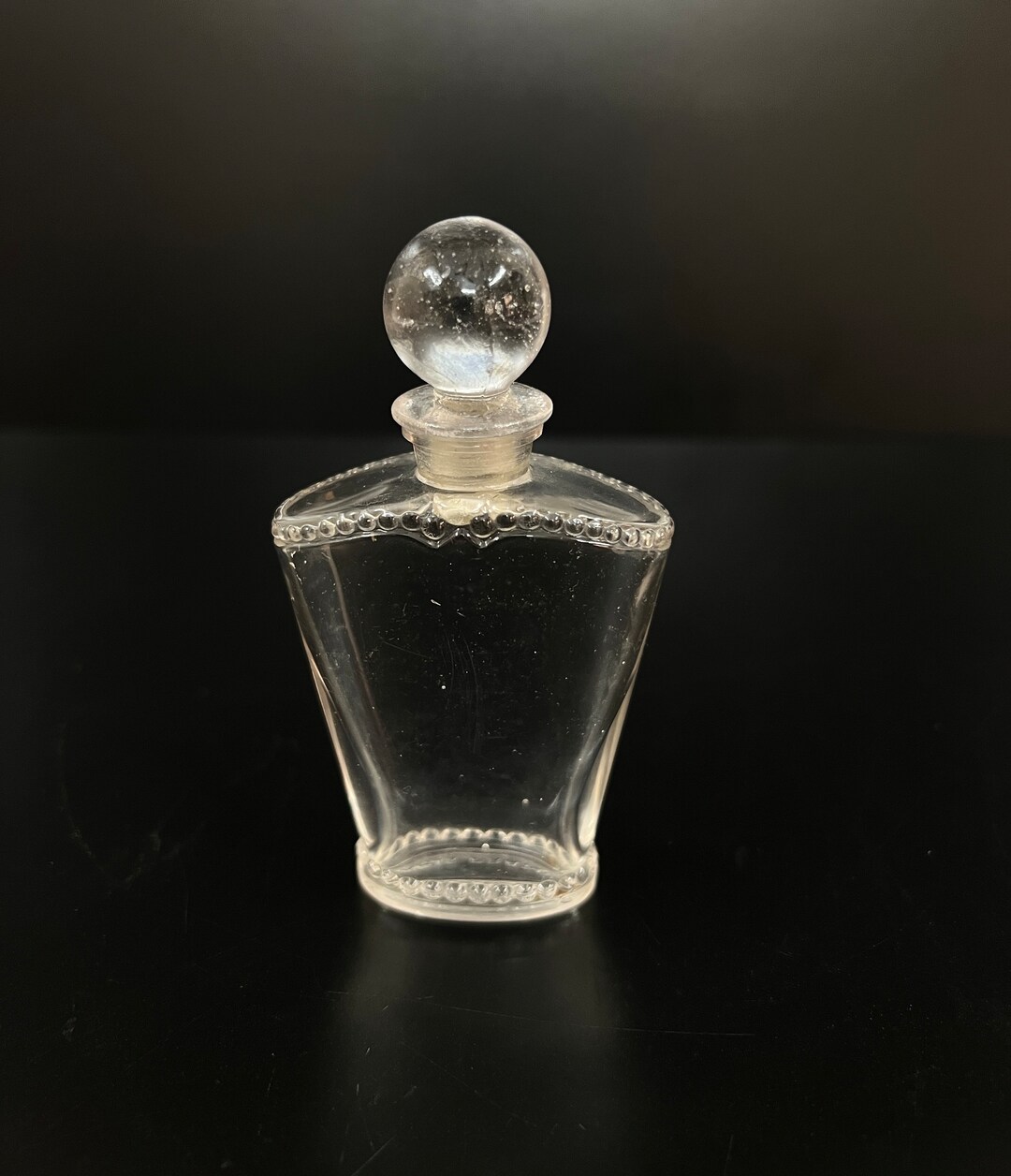 Vintage Roger and Gallet Perfume Bottle - Etsy
