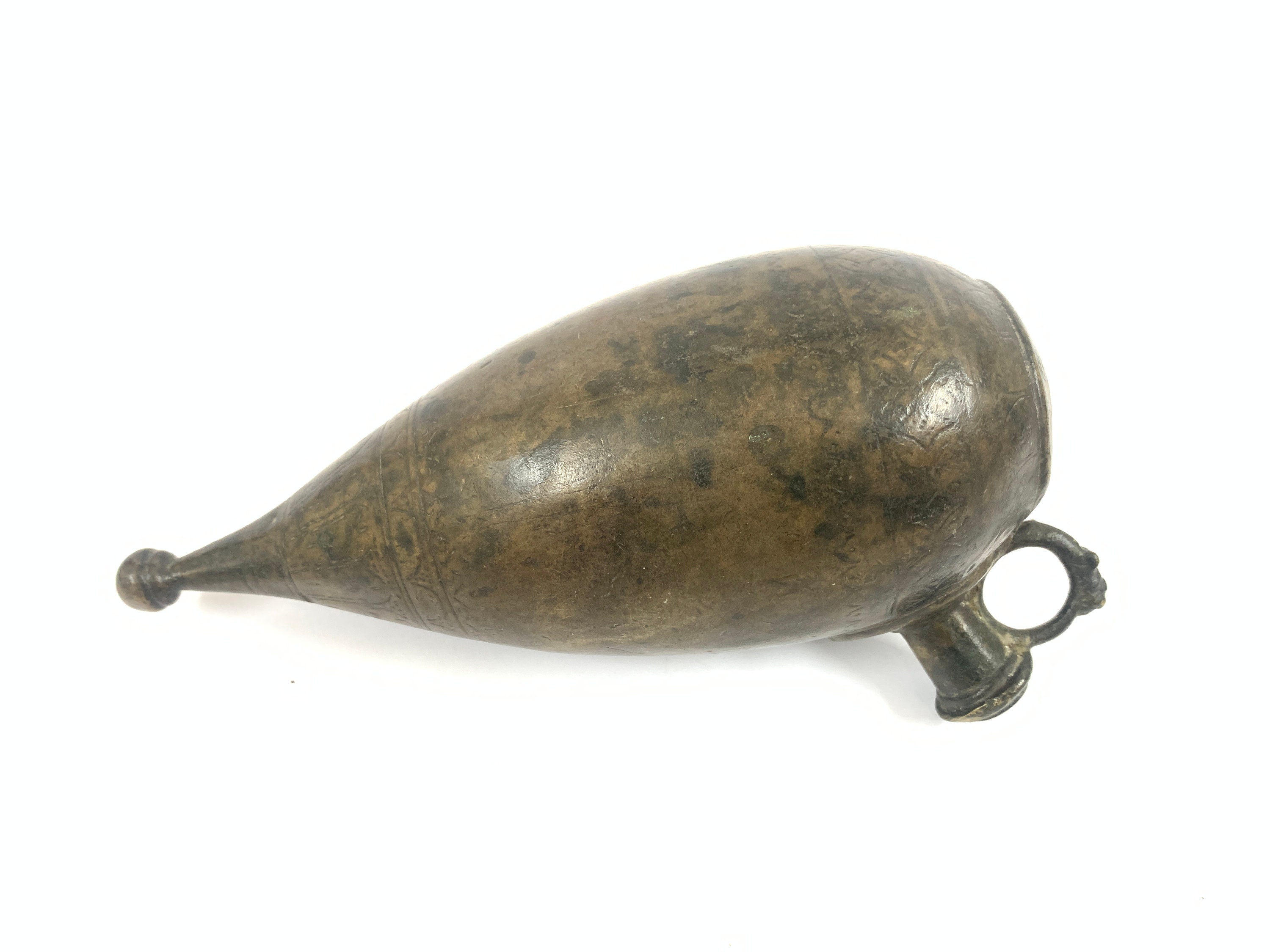 Vintage Brass Islamic Hookah Vintage Hookah Vintage Shisha Handheld ...