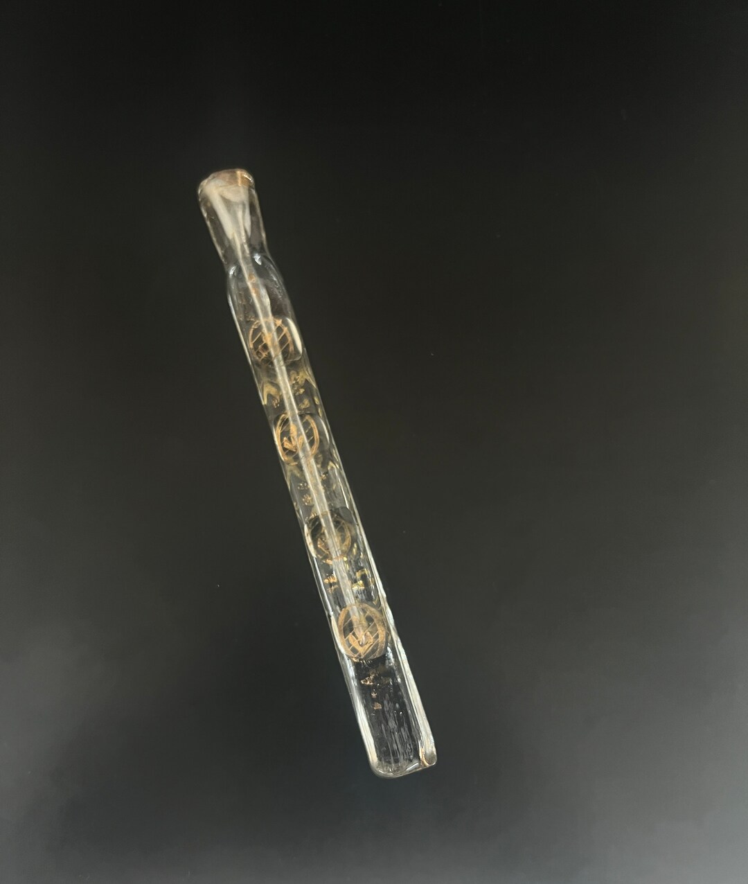 Vintage Tear Catcher Bottle | Vintage Long Sleek Perfume Bottles With ...