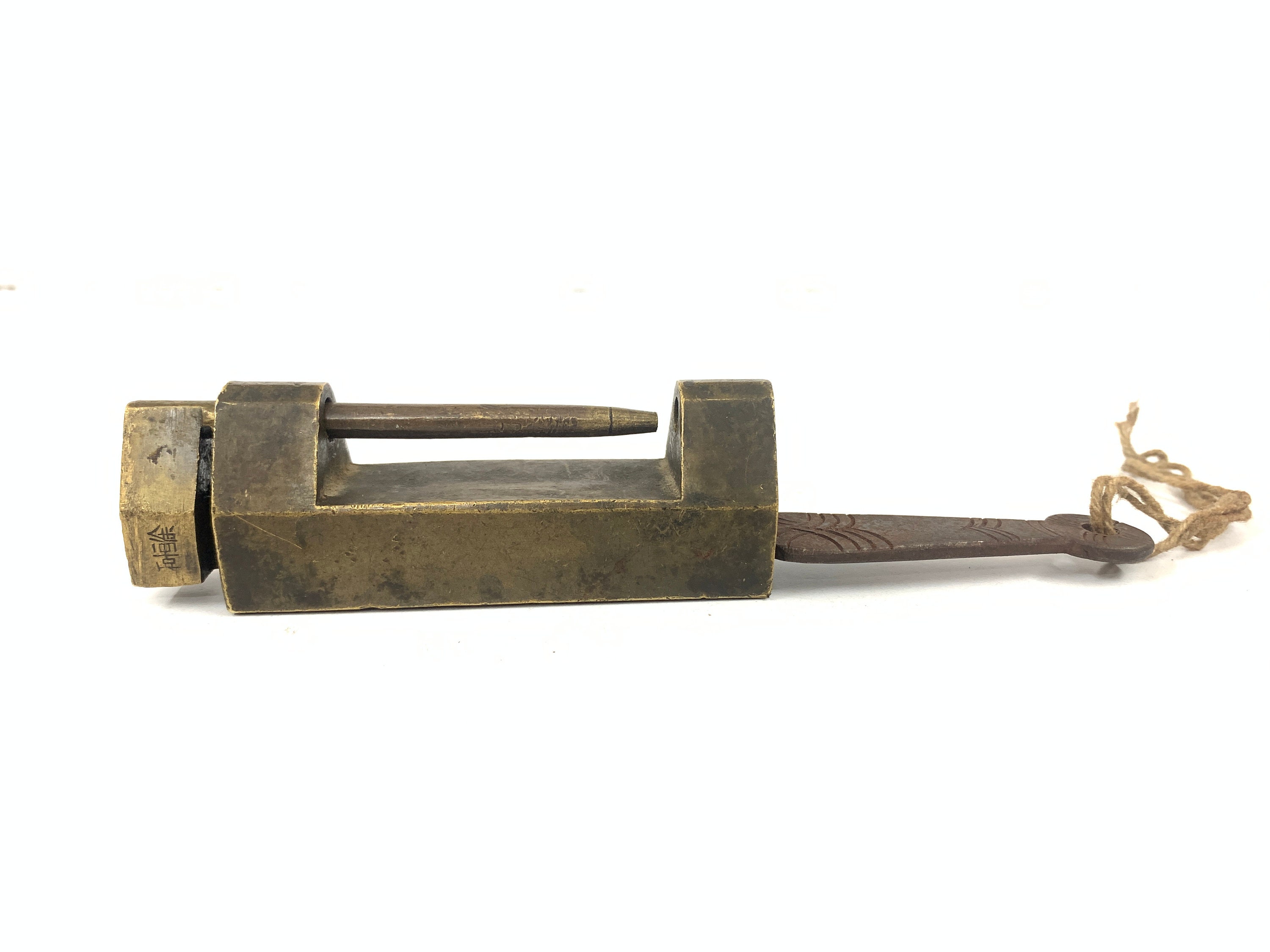 Vintage Chinese Locks - Etsy