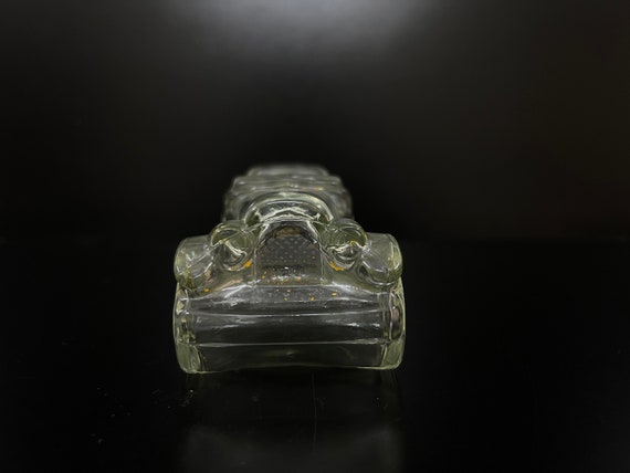 Vintage CAR shaped perfume bottle - Gem