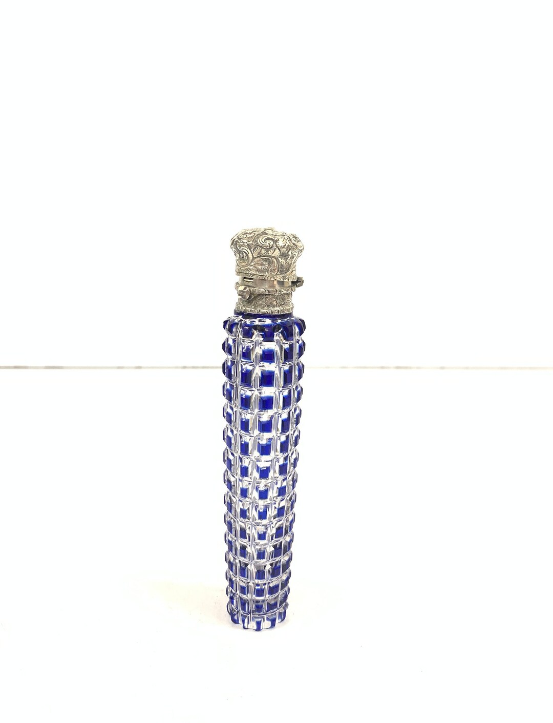 Stunning Victorian Antique Perfume Bottle Circa 1880s - Etsy