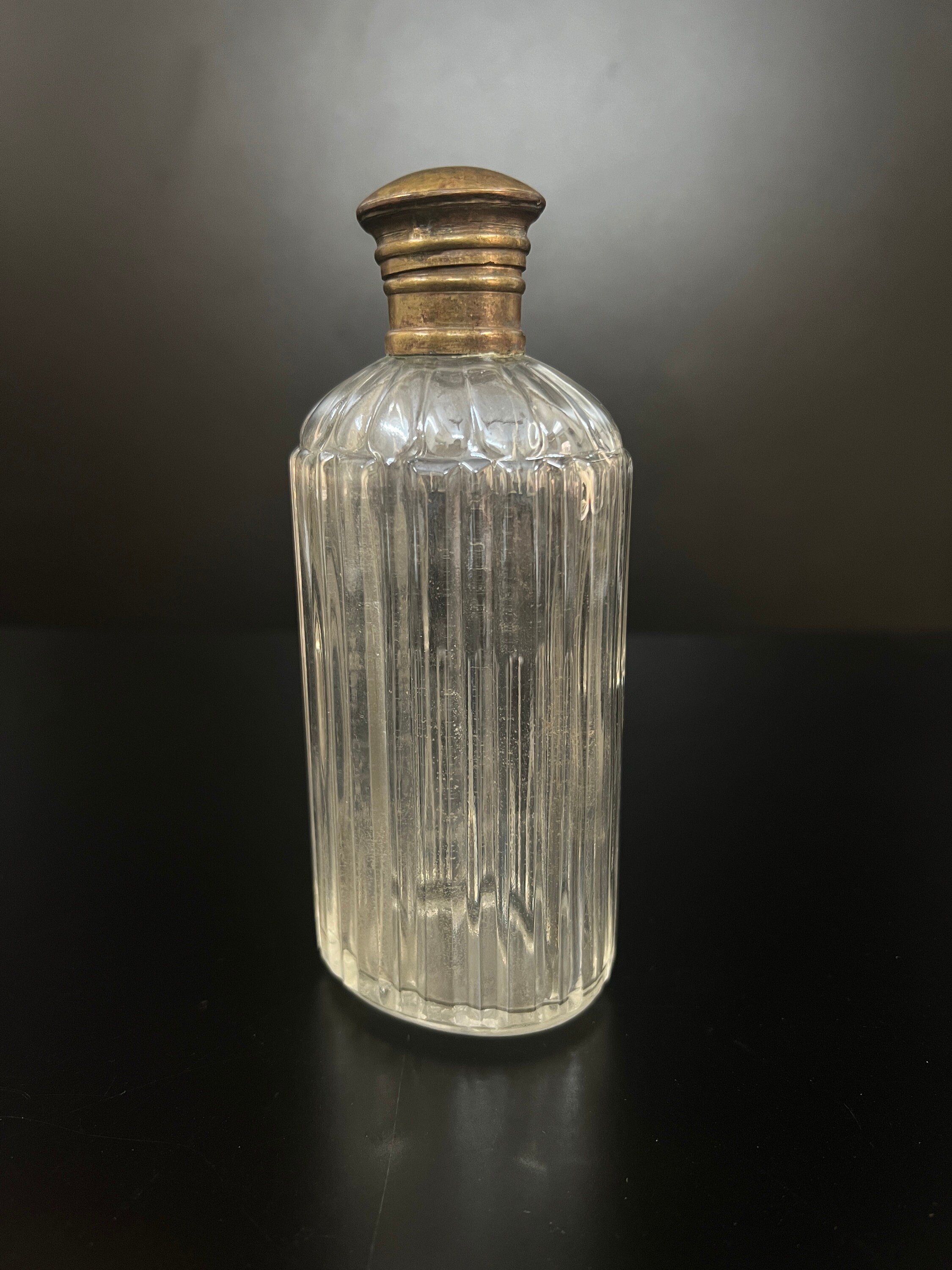 Vintage Christian Dior Perfume Bottle - Etsy