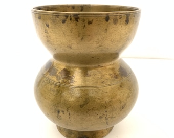 Antique Bronze Milk Pot - Etsy