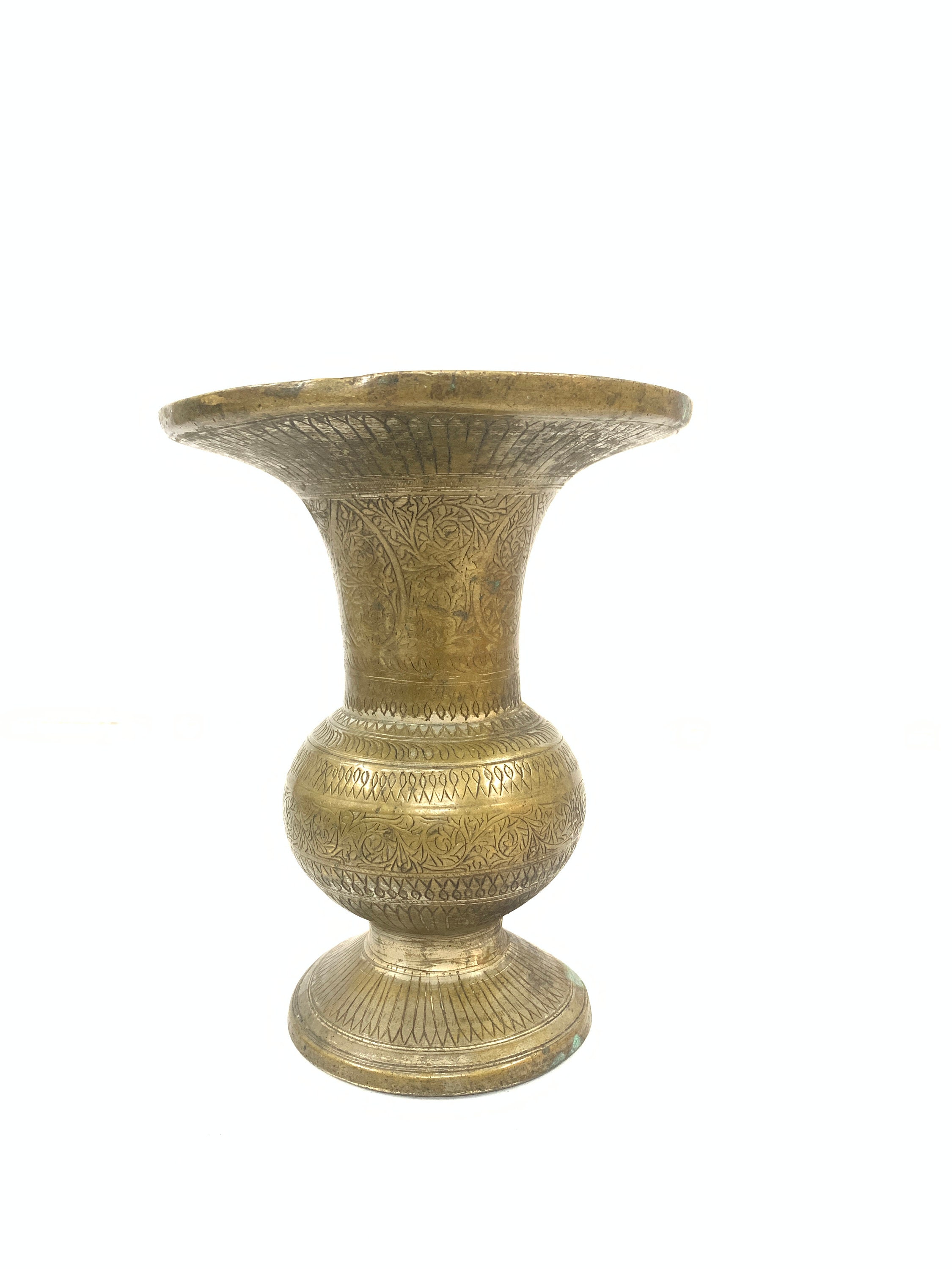 Vintage Spittoon - Etsy