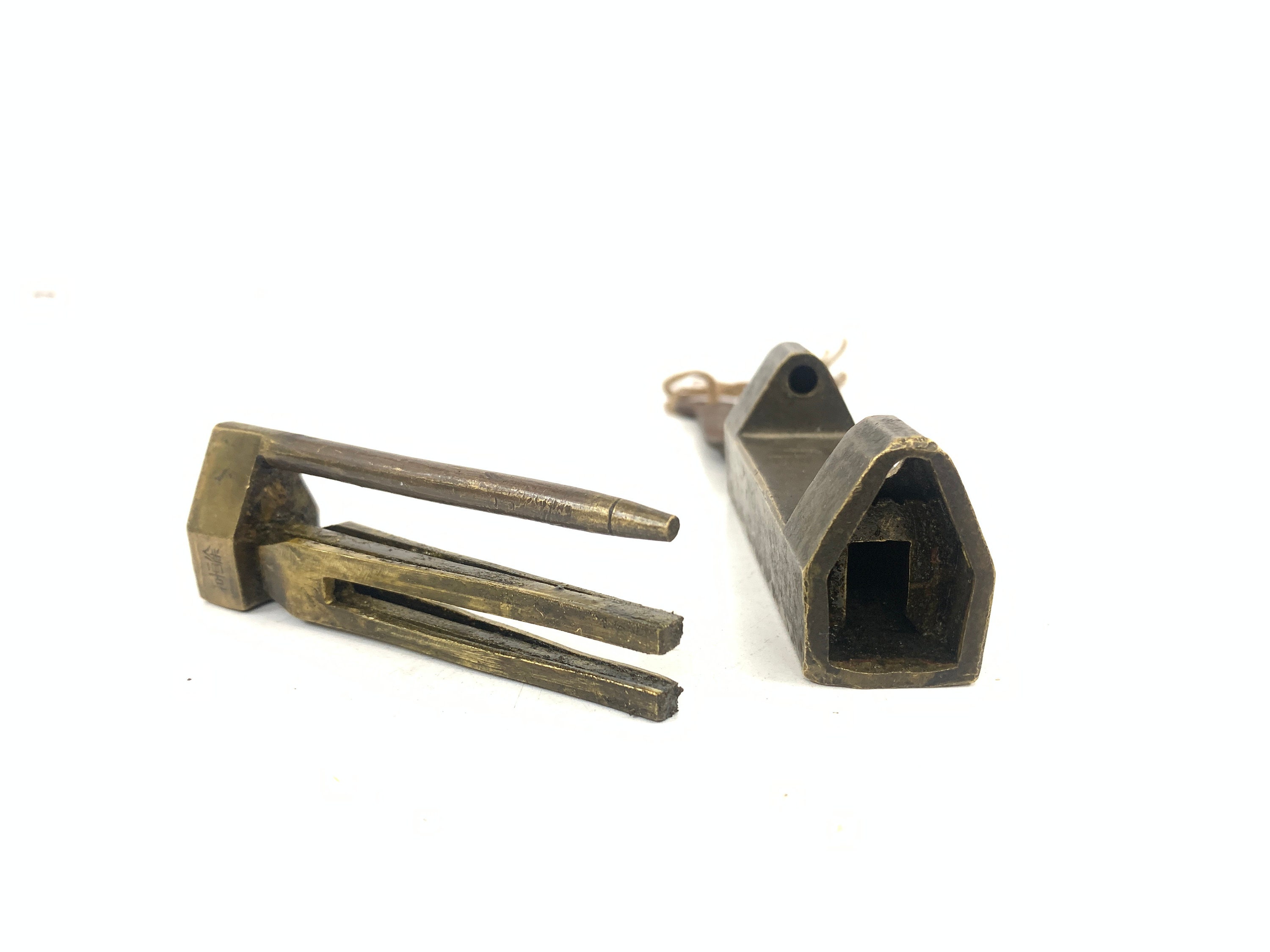 Vintage Chinese Locks - Etsy