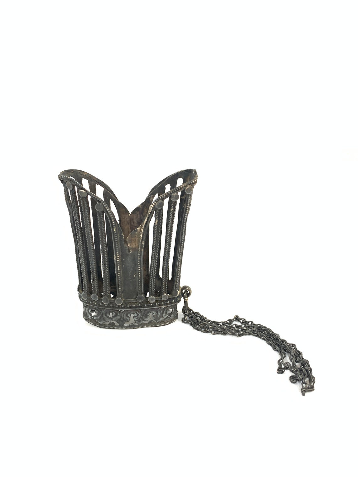 Vintage Rare Silver Sword Scabbard Locket Vintage Silver | Etsy