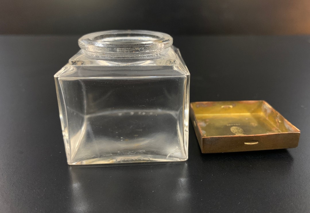 Vintage Coty French Makeup Box | Coty France | Rare Perfume Bottles ...