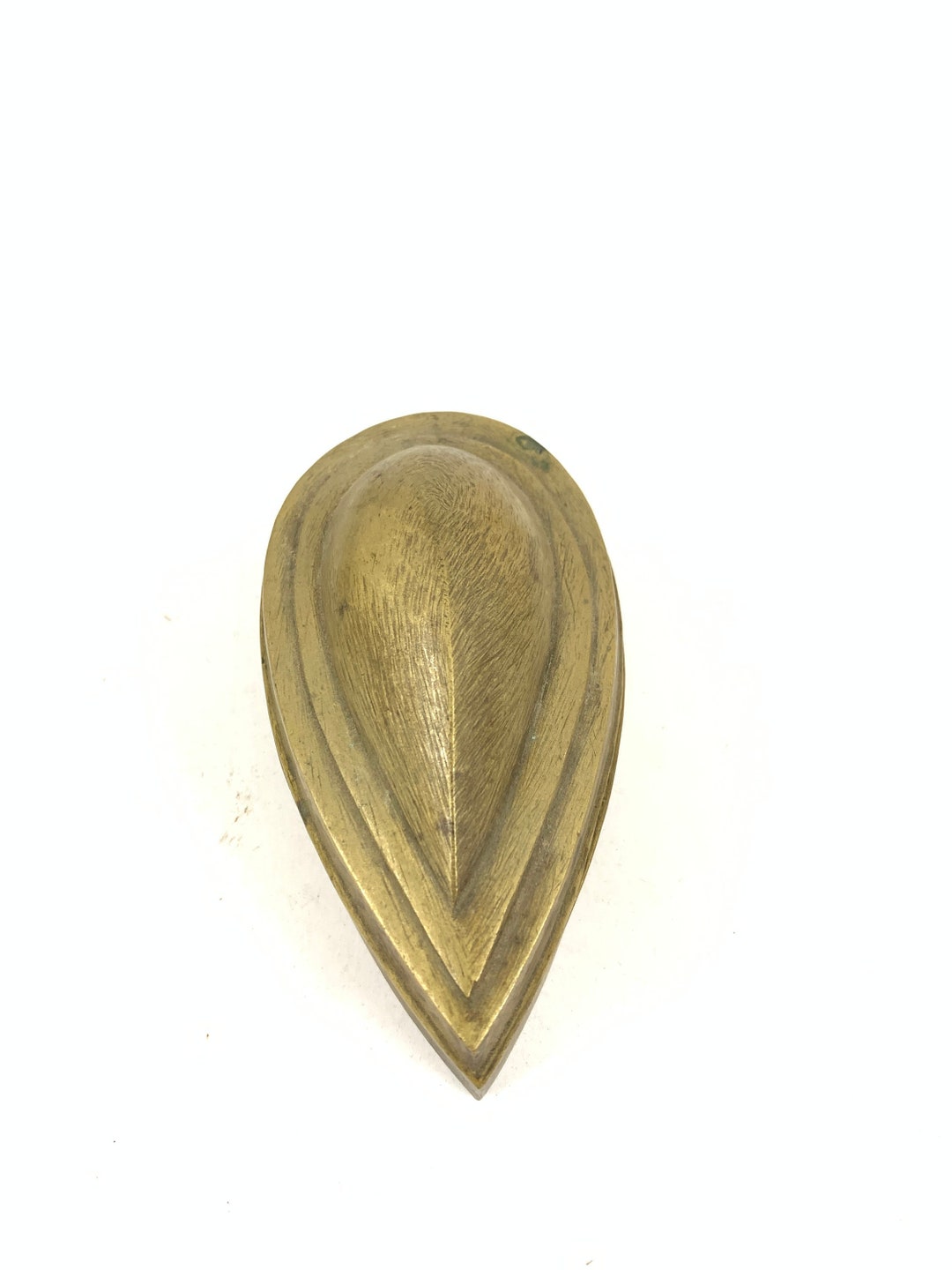 Vintage Tobacco Box / Vintage Lime Box - Etsy