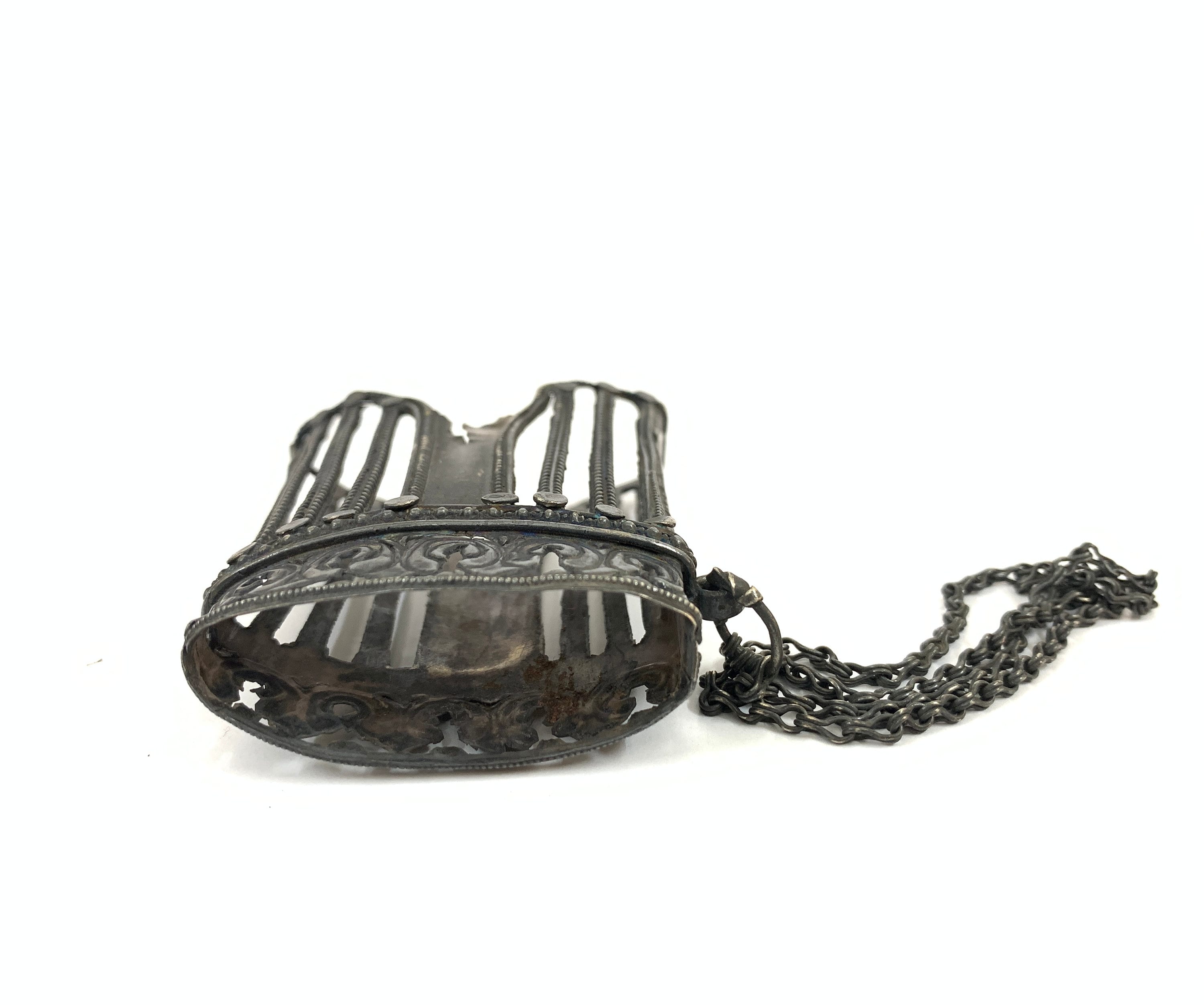 Vintage Rare Silver Sword Scabbard Locket Vintage Silver Sword - Etsy