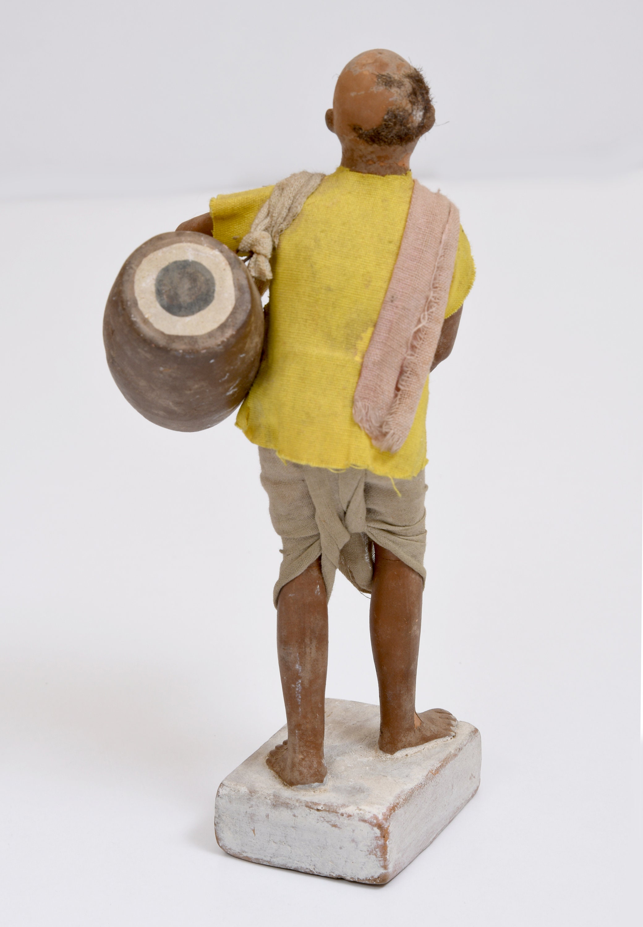 Vintage Terracotta Clay Man Figurine| Terracotta Indian Toys| Indian ...