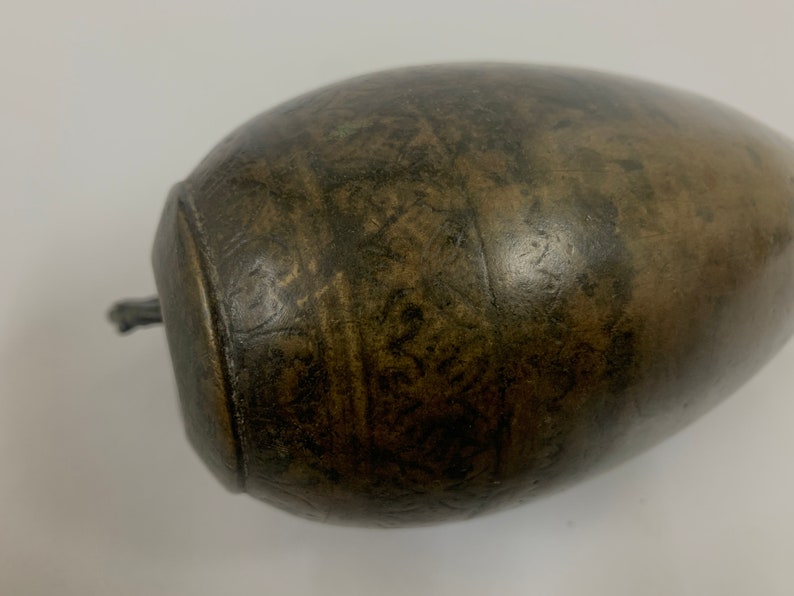 Vintage Brass Islamic Hookah Vintage Hookah Vintage Shisha Handheld ...