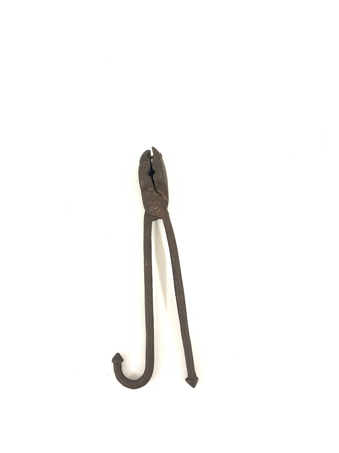 Antique Bullet/pill Making Handmade Tool Old Indian Pill Making Tool ...