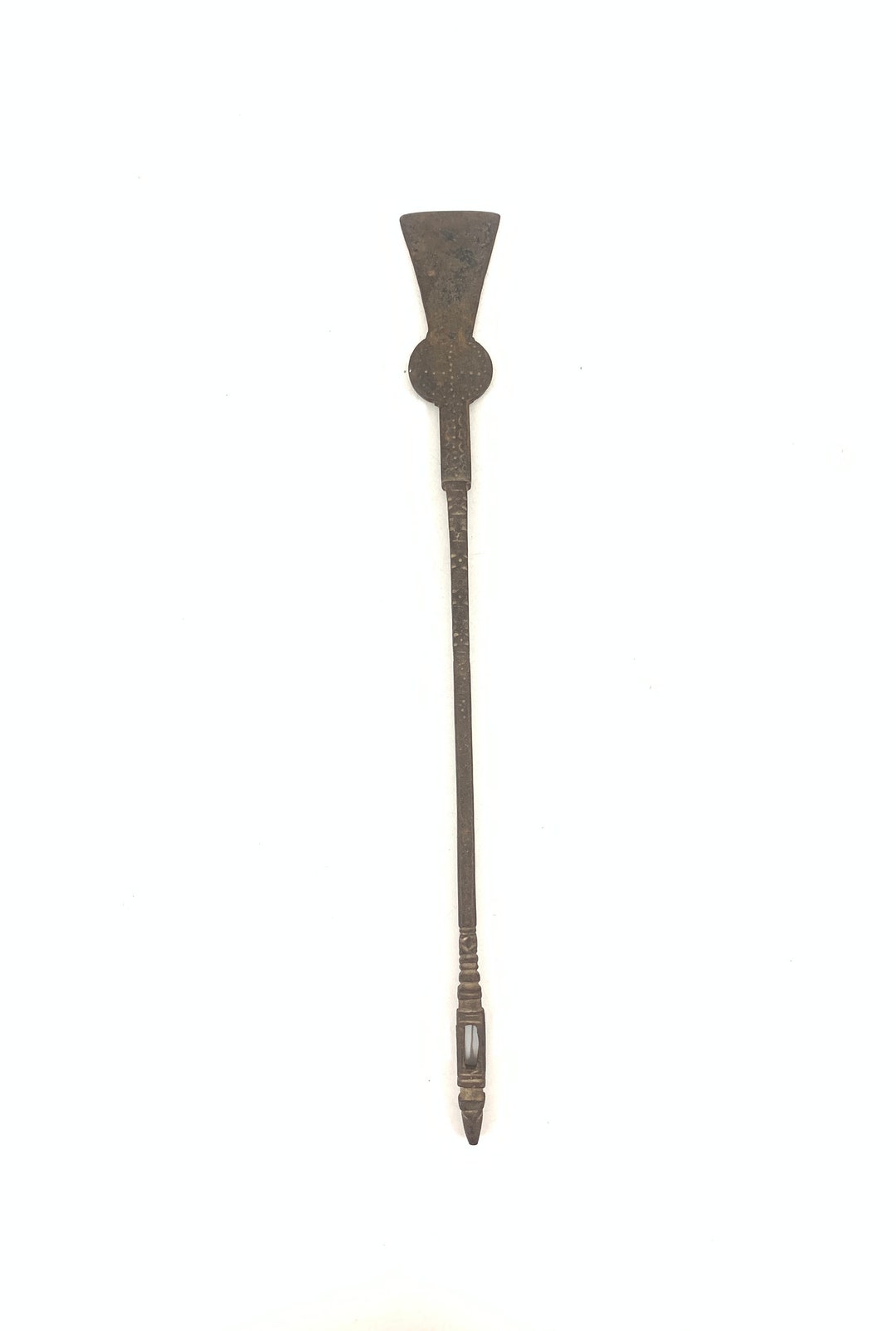 Vintage Iron Indian Tool - Etsy