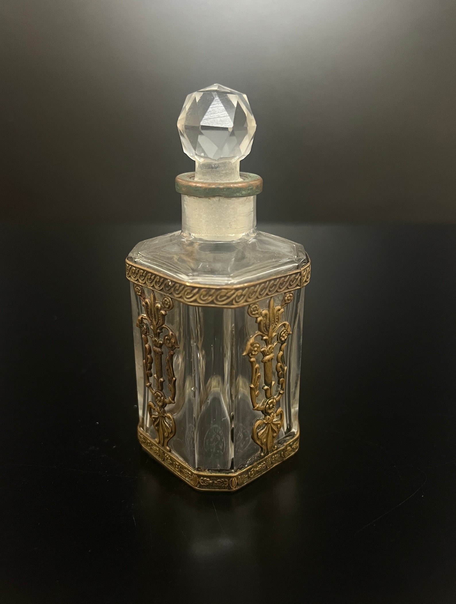 Vintage Baccarat French Astris LT Piver Paris Perfume Bottle - Etsy