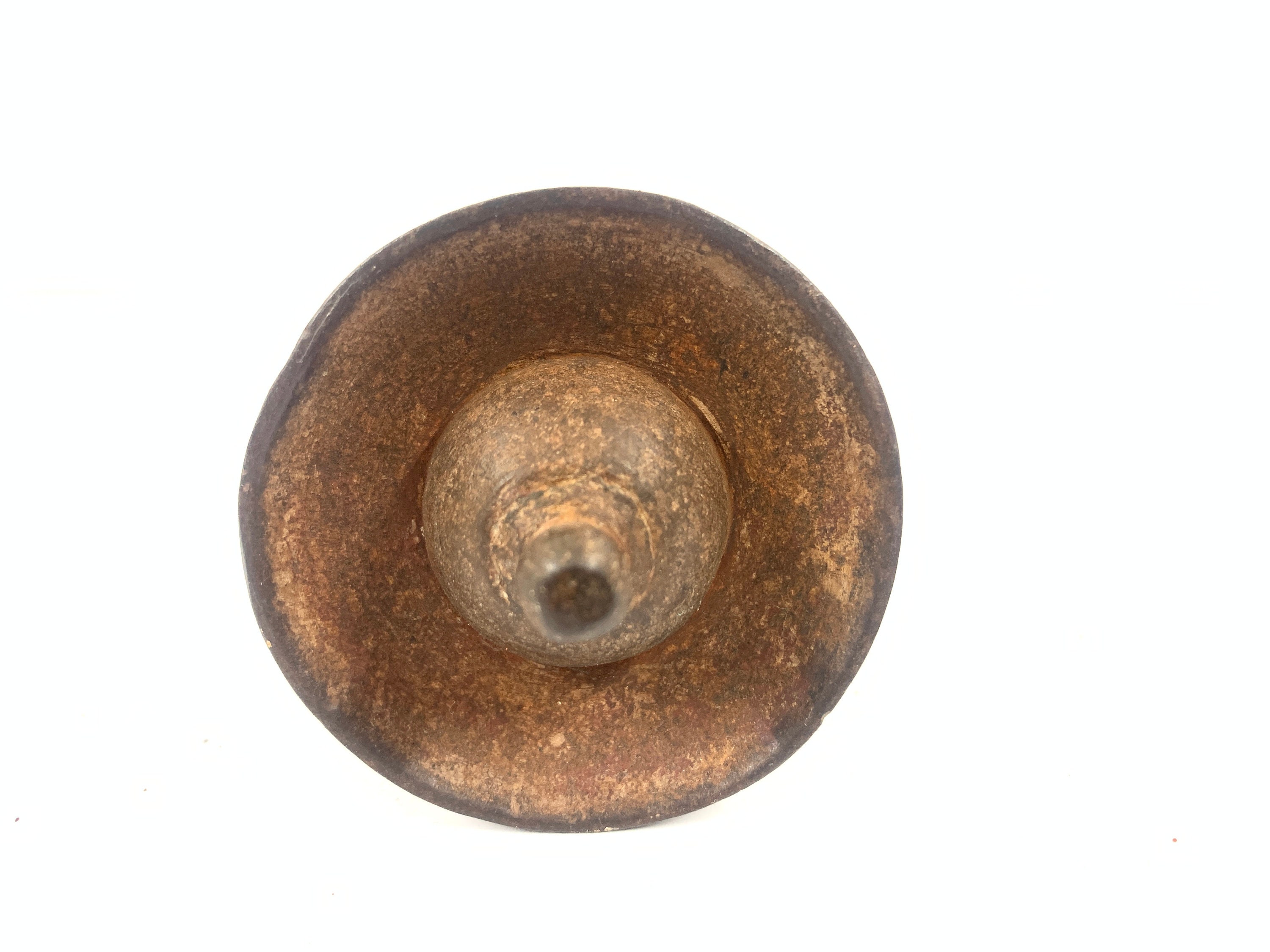 Vintage Sword Soild Iron Hilt Handle Sword Hilt Sword Hilt With Grip ...