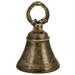Vintage Brass Cow Bell Ringing Bell School Bell Brass Cow - Etsy