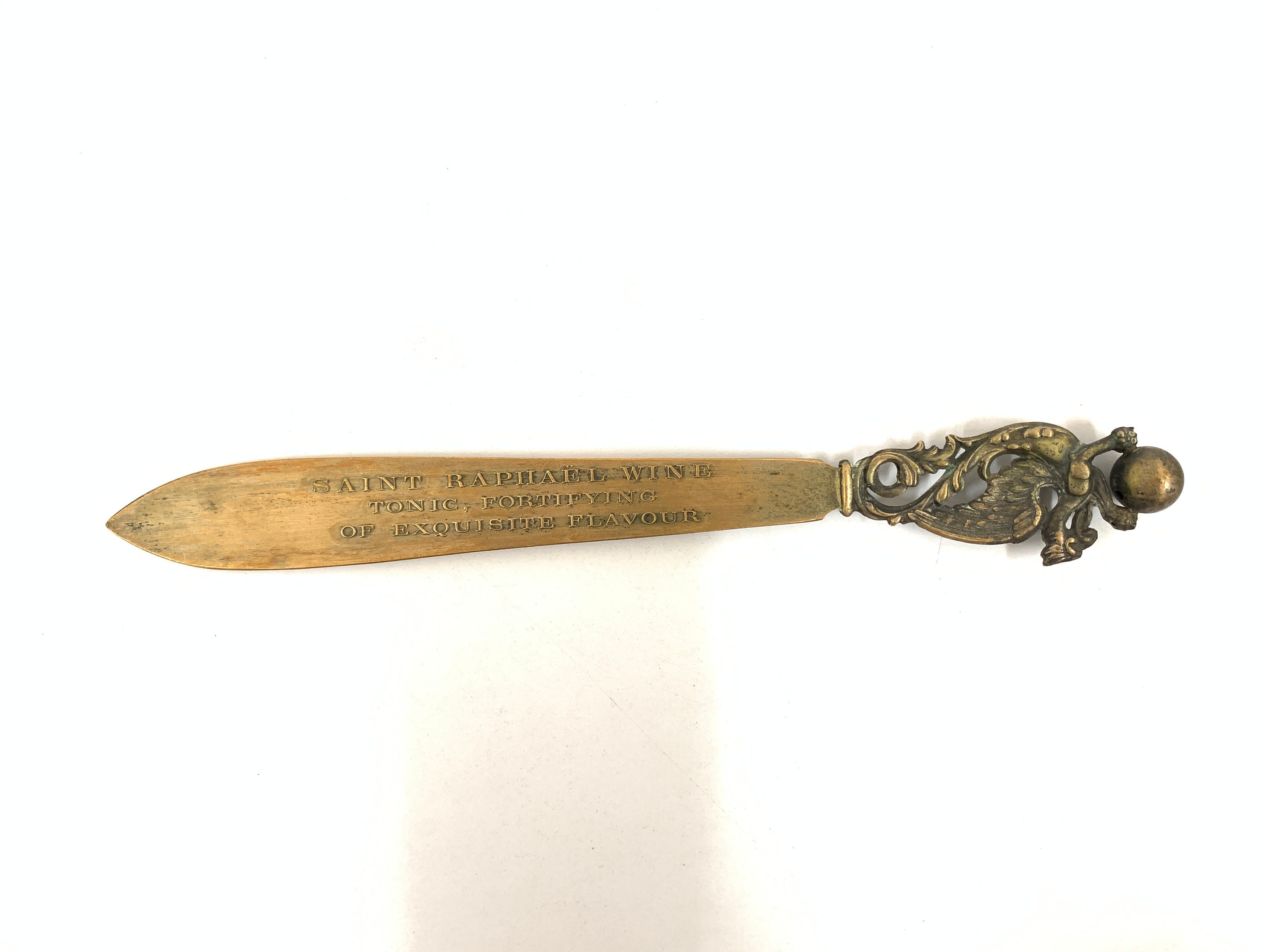 Vintage Letter Cutter / Vintage Letter Opener - Etsy