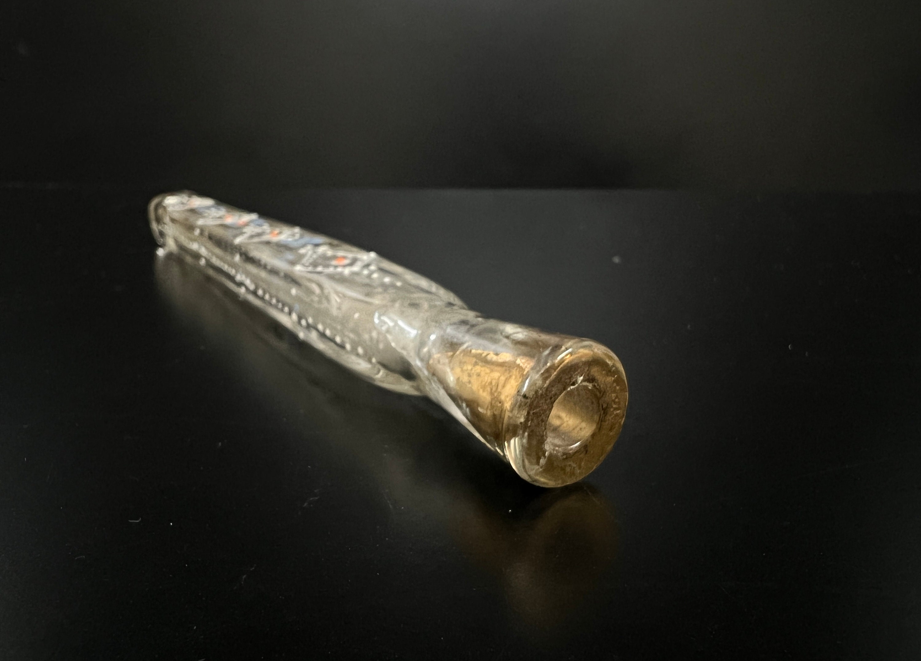 Vintage Tear Catcher Bottle Vintage Long Sleek Perfume Bottles With ...