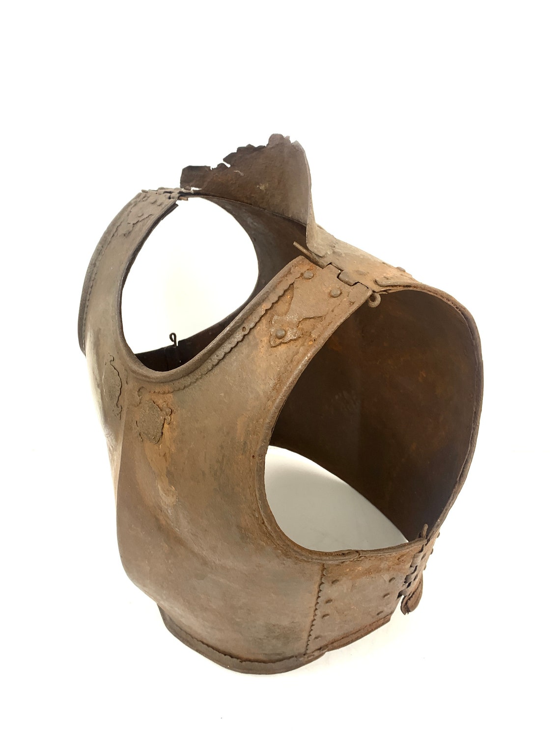 Vintage Original Indian Mughal Armour Cuirass Bakhtar / Indian - Etsy