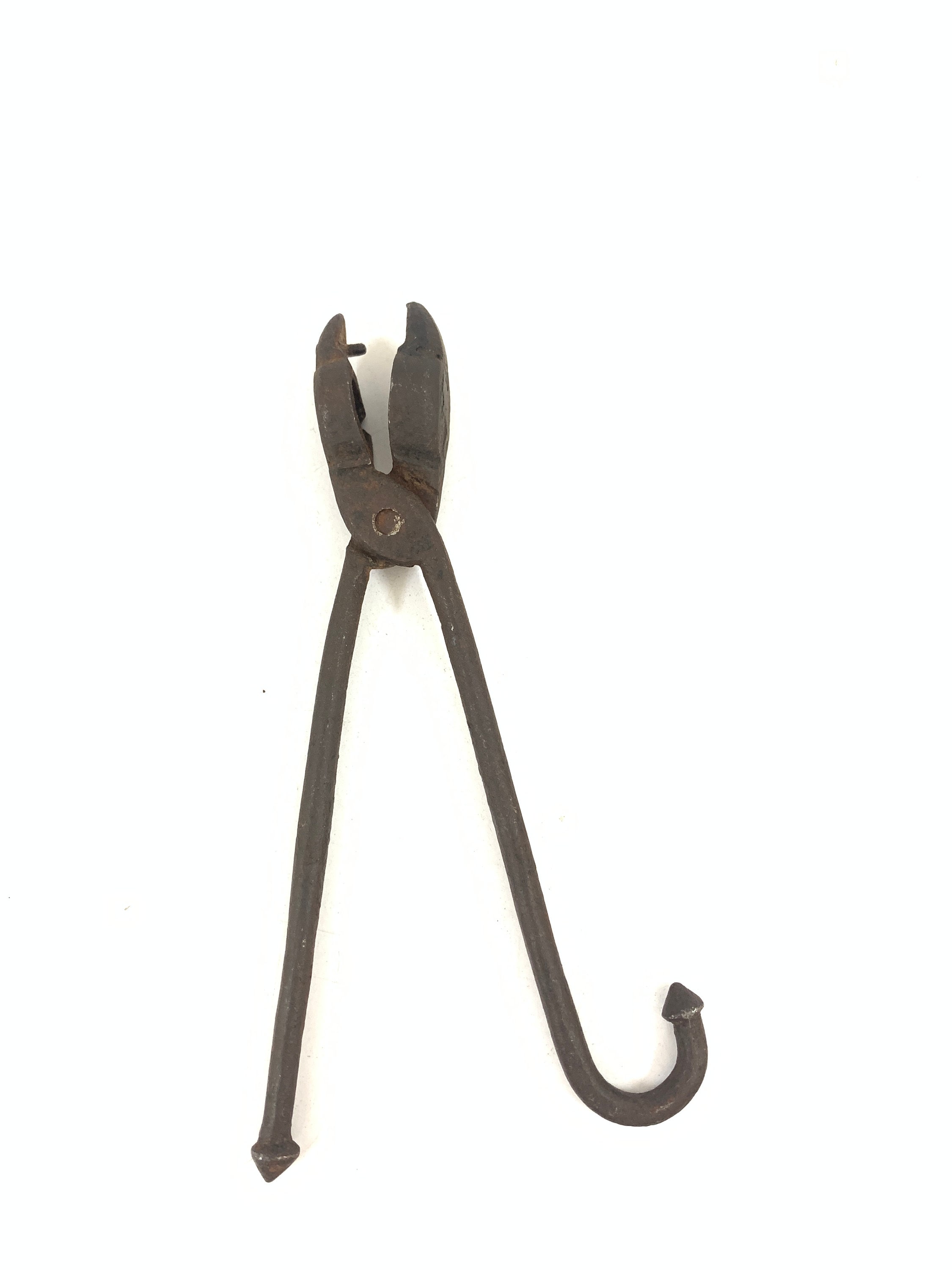 Antique Bullet/pill Making Handmade Tool Old Indian Pill Making Tool ...