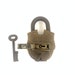 Vintage Aligarh Arvind Gupta & Co Pad Lock Made for Philips Trick Lock ...