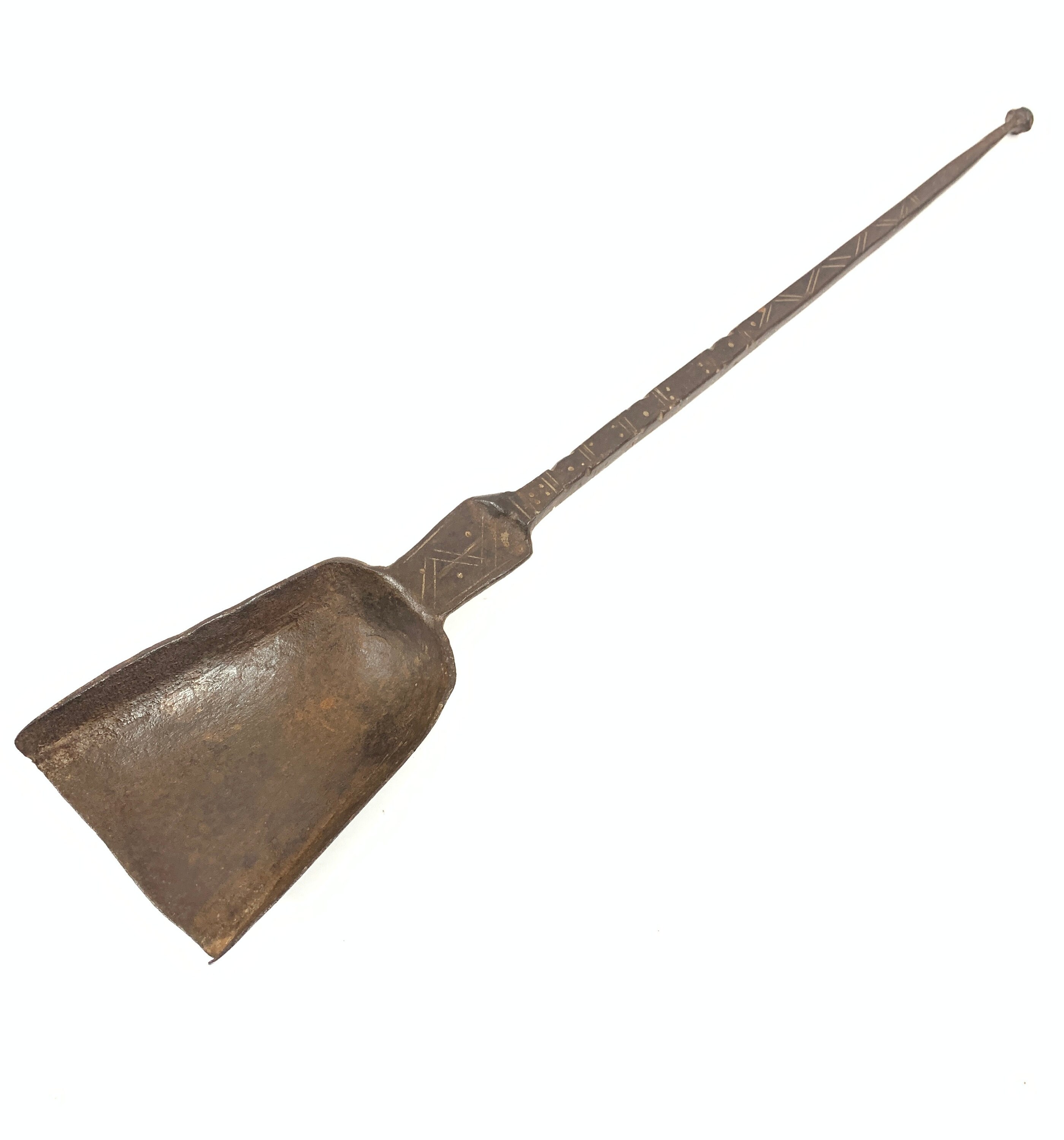 Vintage Iron Indian Tool Vintage Gardening Tool Hunting Tools RUSTY ...